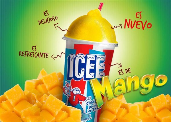 ¿Ya sabes cuál es el nuevo sabor de ICEE? - ICEE DE MEXICO, S.A. DE C.V.